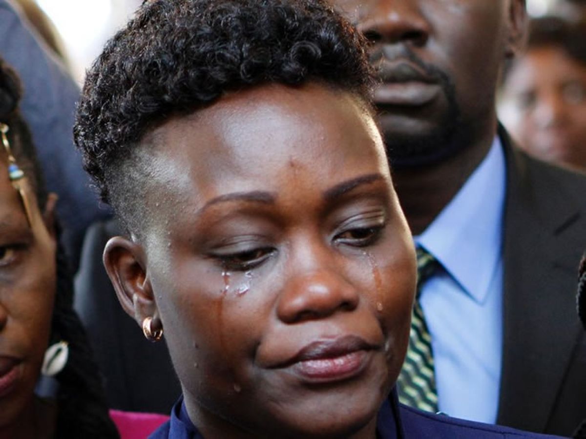 'Shocking': Eva Msando speaks months after husband's gruesome killing