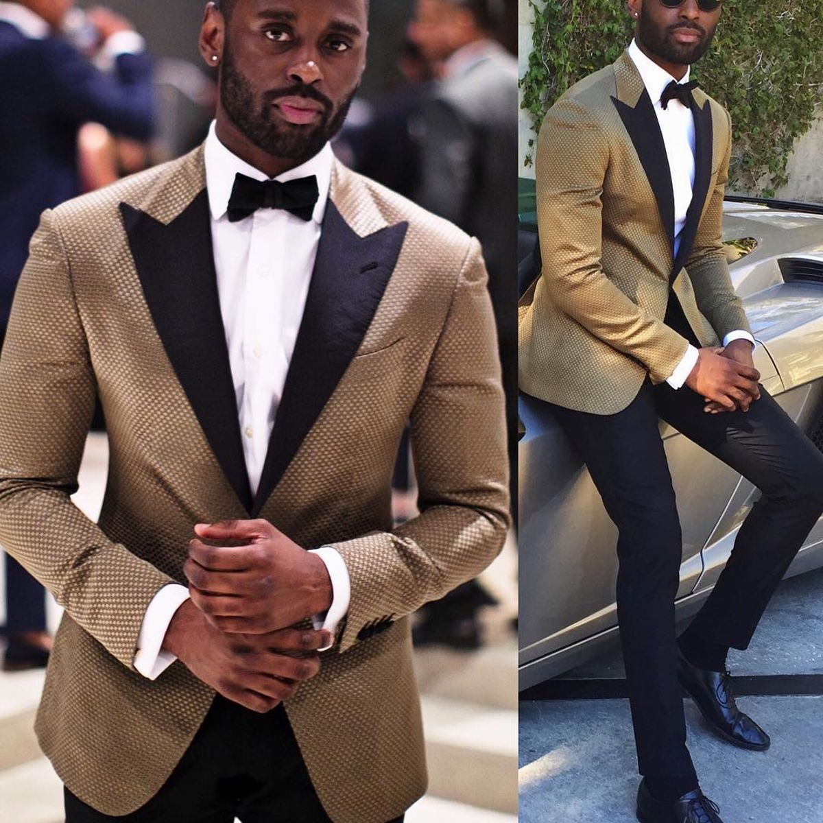 The don'ts for men fashion