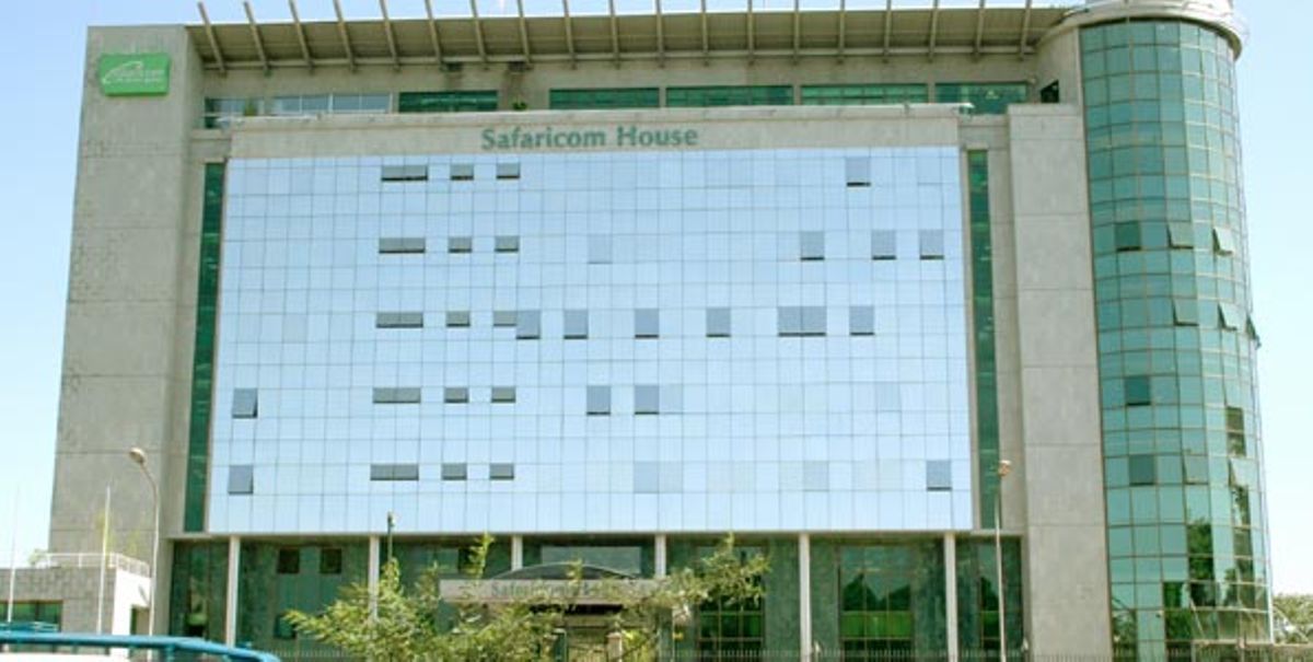 Safaricom launches new updated app