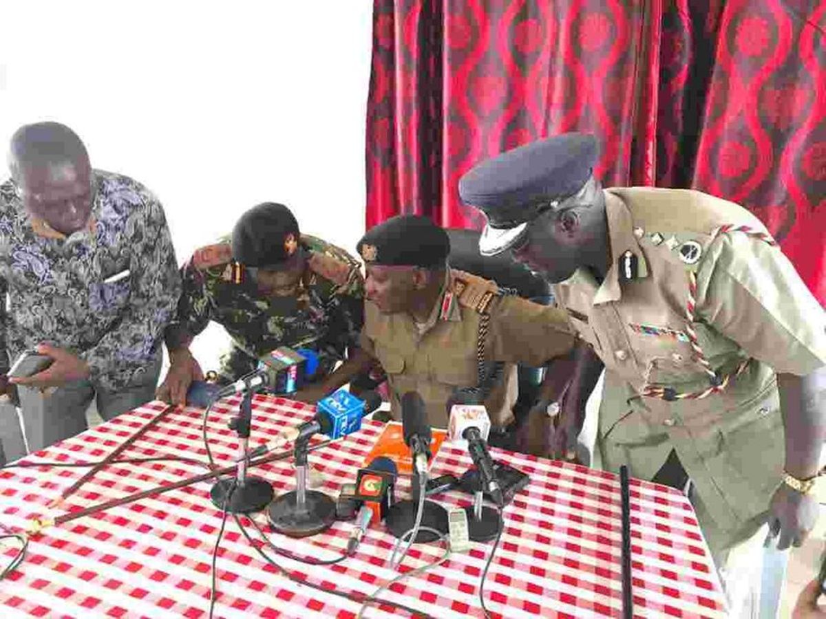 Joho's brother in trouble