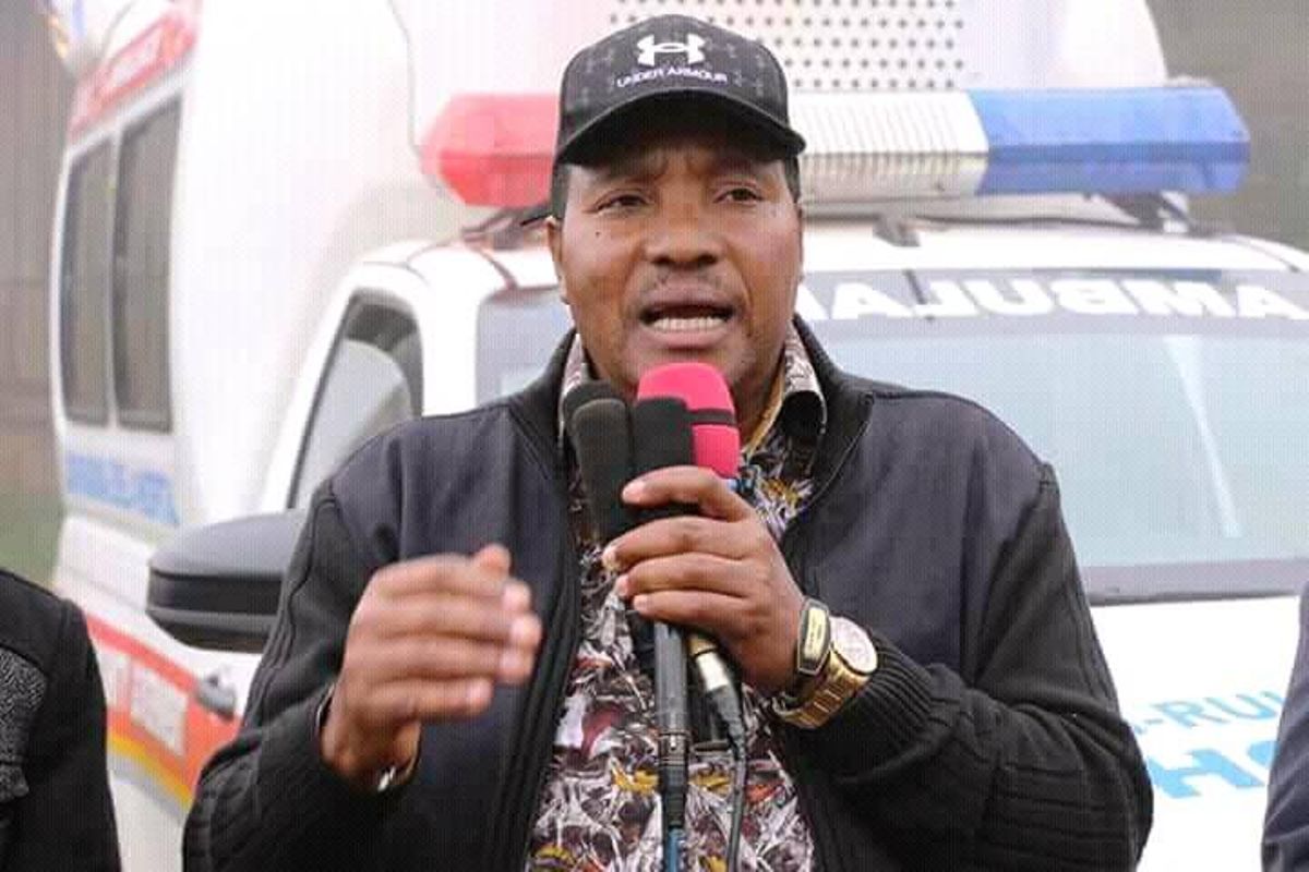 Kiambu MCAs can proceed with Waititu's impeachment — Steve Ogolla