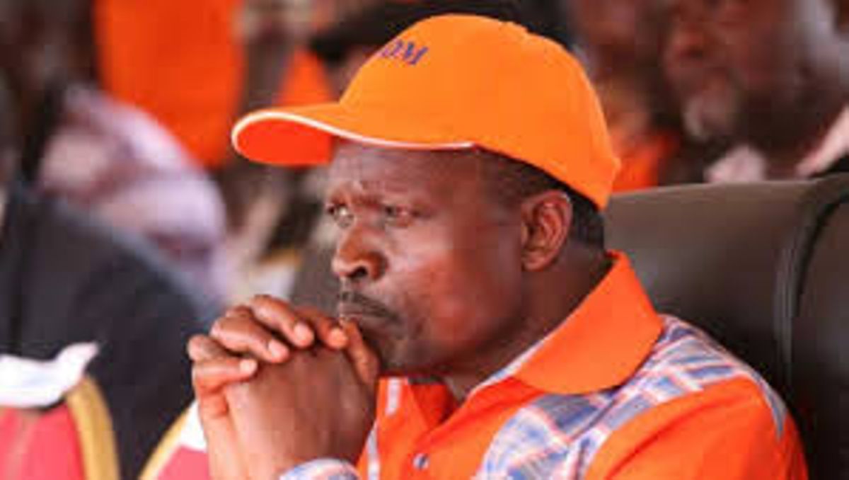 Obado reveals why he is opposing Ayacko for Migori Senator