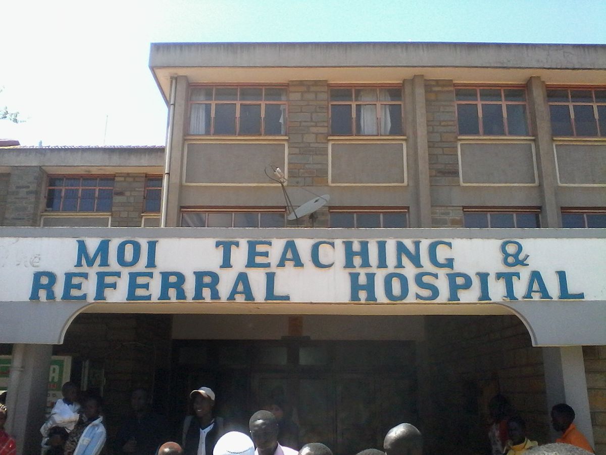 New Moi referral hospital to employ 20,000 health workers