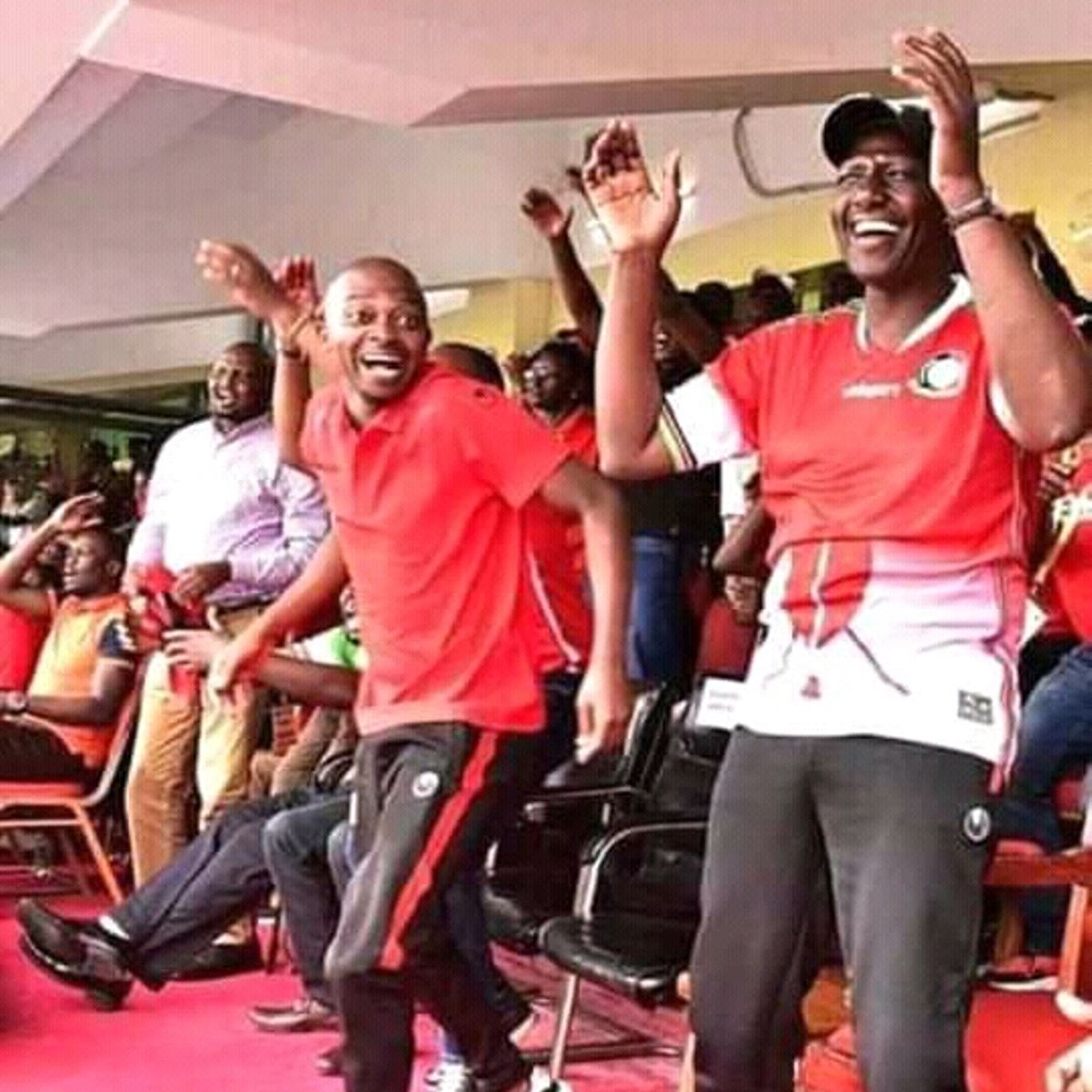 The 'darkest' hours in Kenyan football history