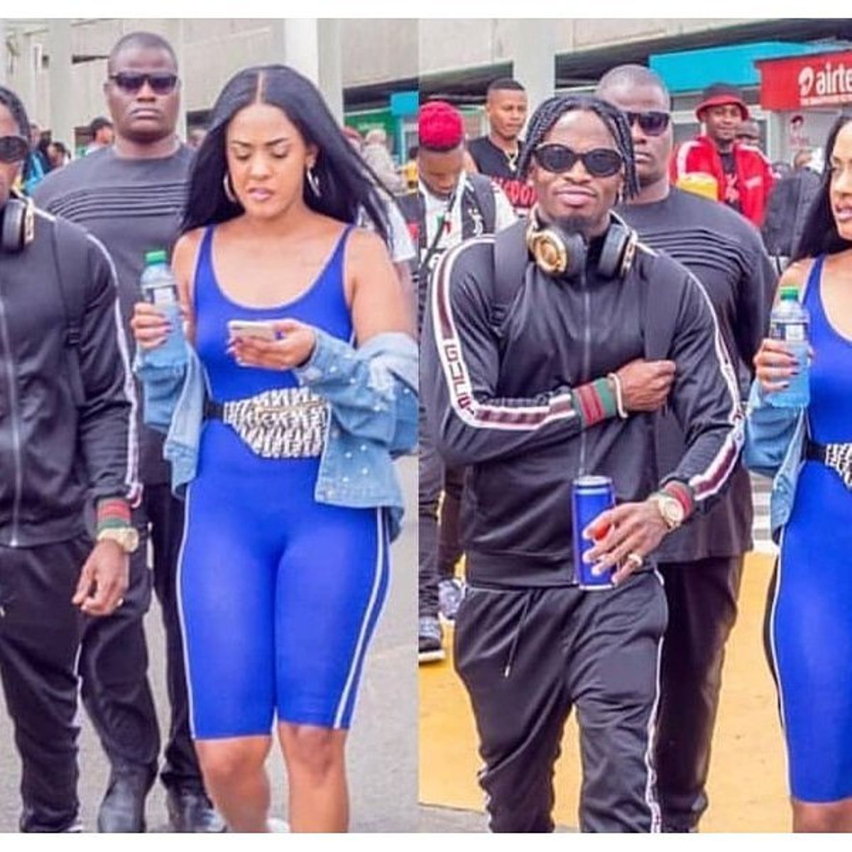Diamond quickly sets wedding date with Kenyan girlfriend