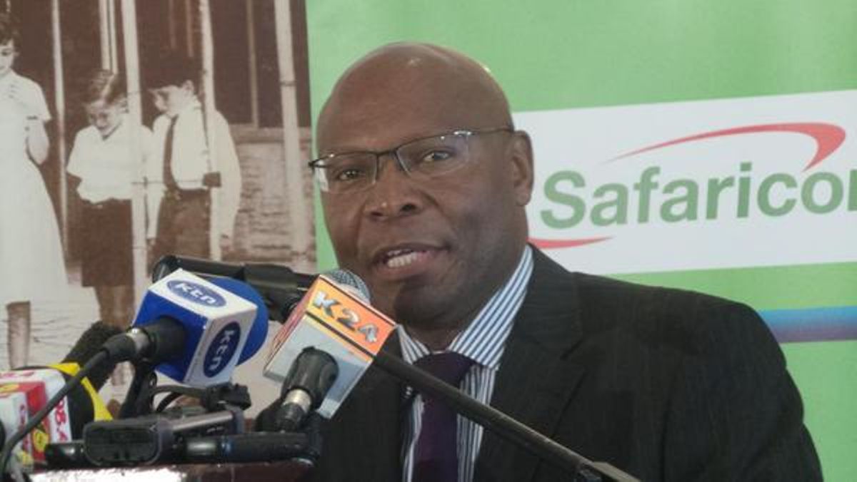 Safaricom Foundation hands over Sh4.5 million facilities to schools
