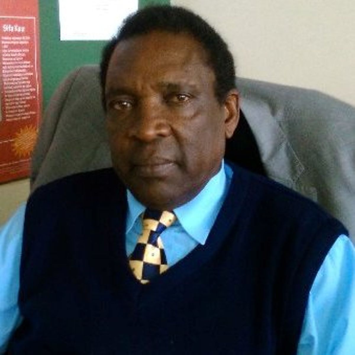 Video: Professor Herman Manyora converts to Islam