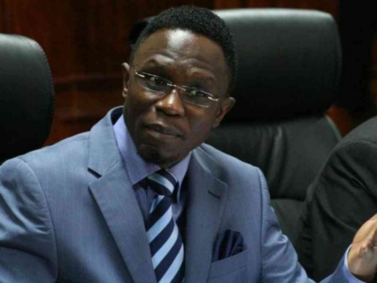 Why Ababu wants cutting of funding to seven NASA counties