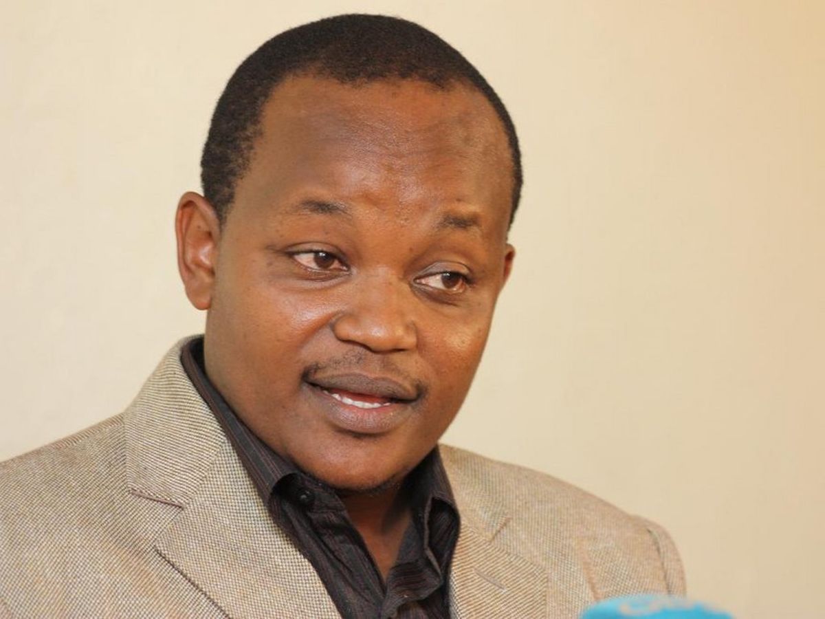 Uhuru to be sworn in on November 1 if Nasa boycotts poll, Jubilee MP ...