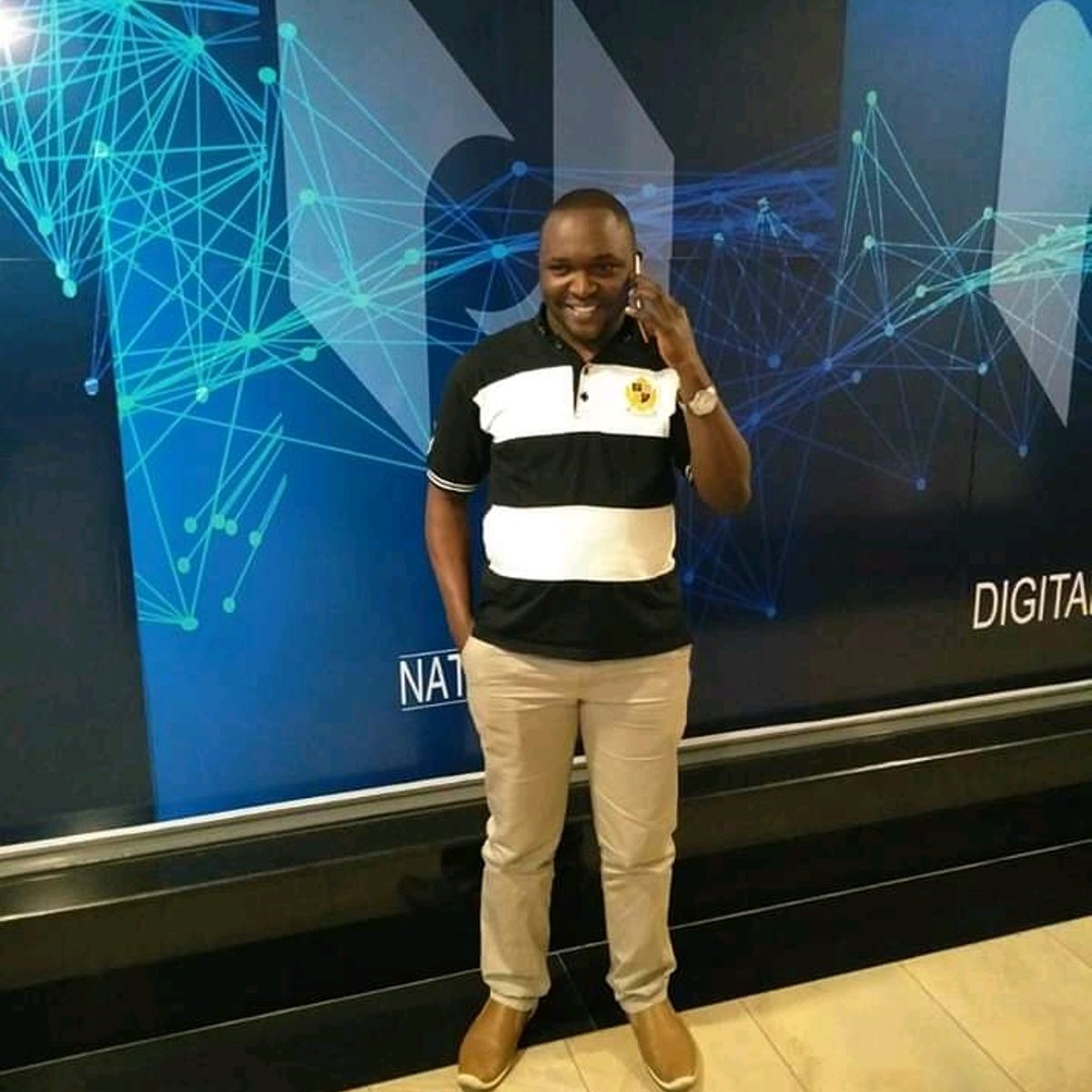 Nakuru journalist madly in love with upcoming TV queen