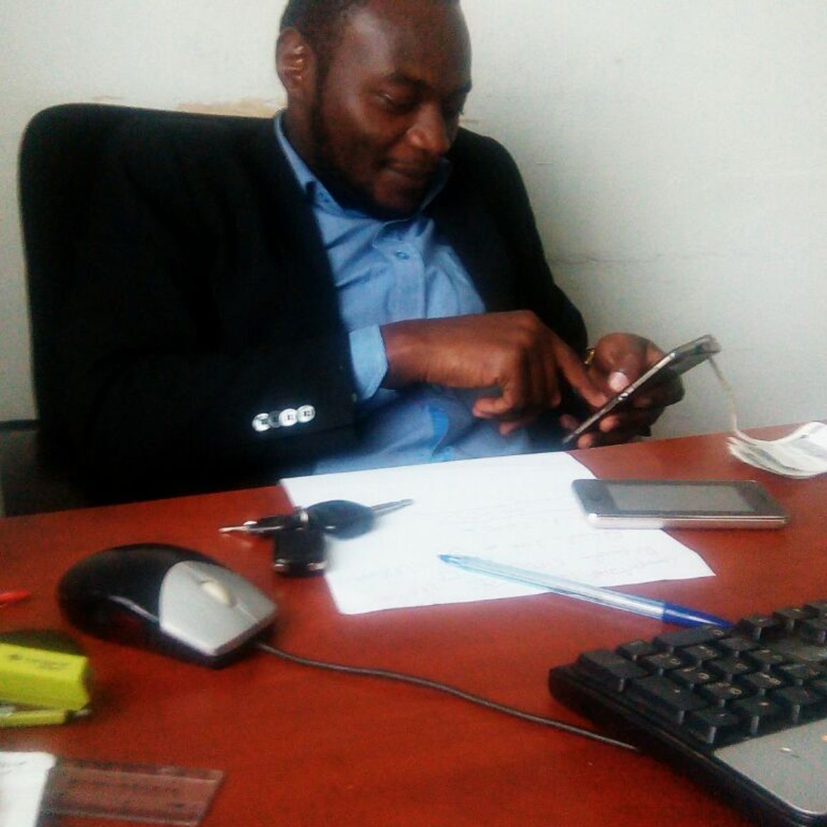Meet 33-year-old millionaire from Kathiani