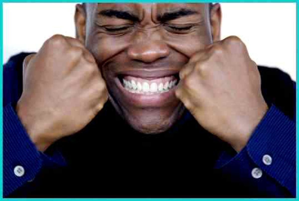 How to control your anger