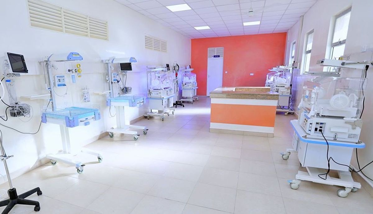 Coast General Hospital to open newborn unit soon — Joho