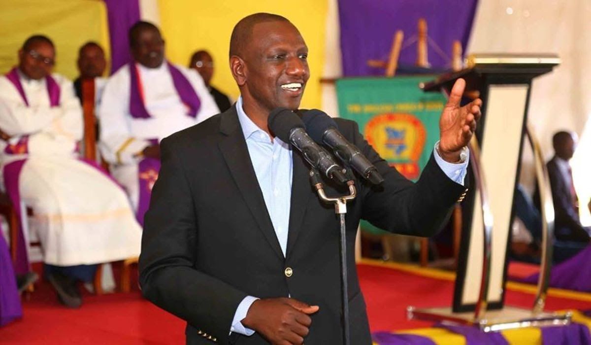 DP Ruto finally breaks silence on his alleged assassination plot DP Ruto finally breaks silence on his alleged assassination plot