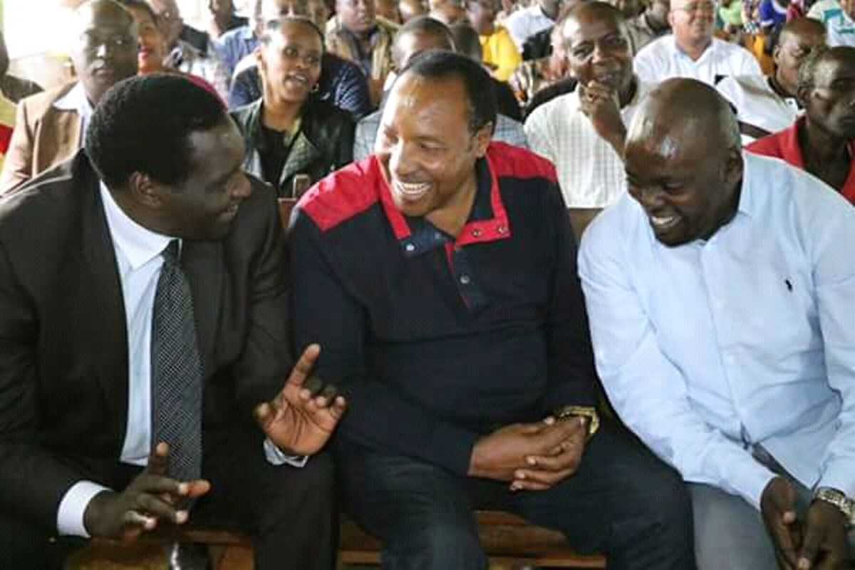 Waititu announces plans to merge all 8 Kiambu water companies