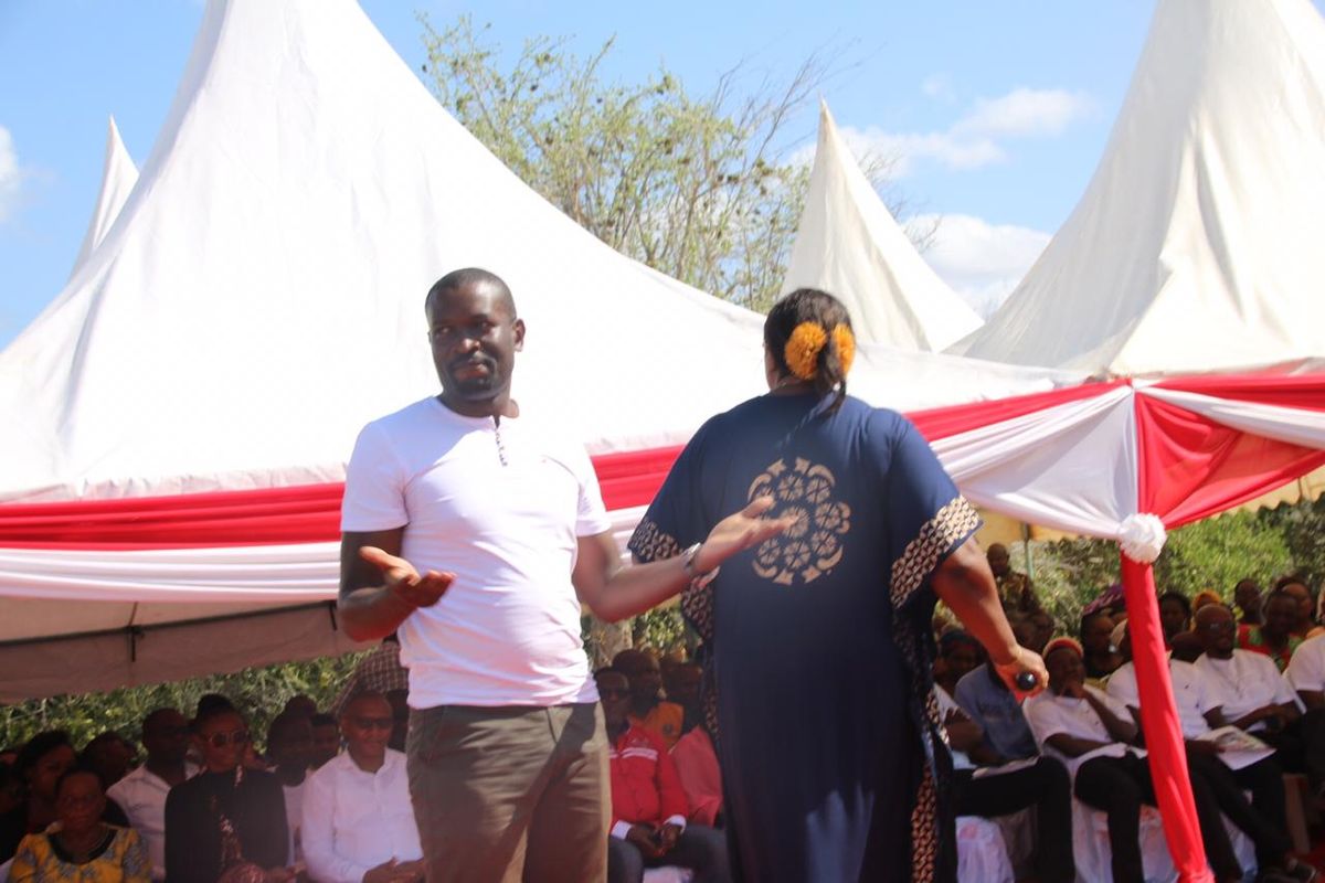 Sifuna warns ODM could resume to its hostility against Jubilee