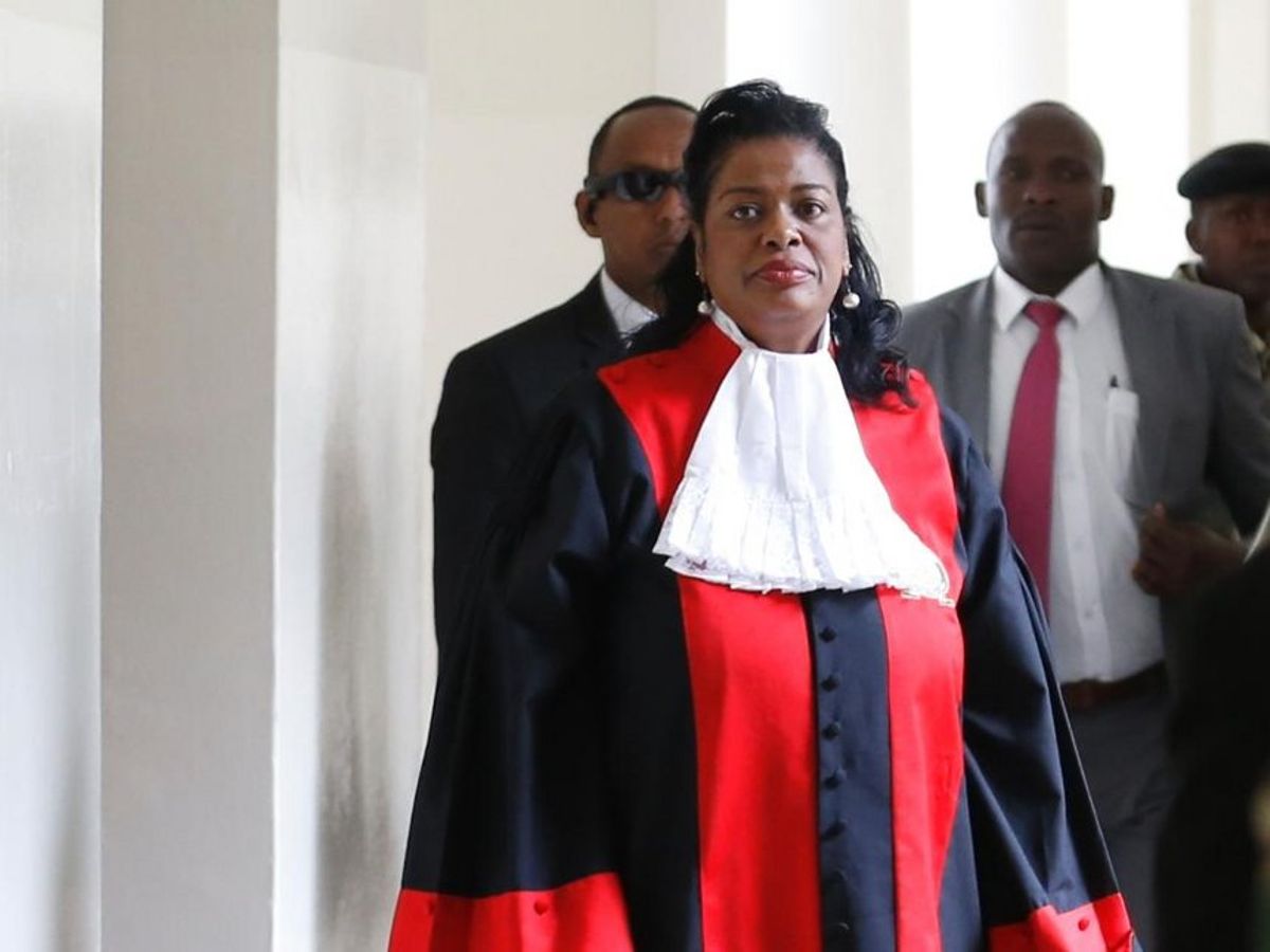 Justice Njoki Ndung’u set to face JSC over misconduct