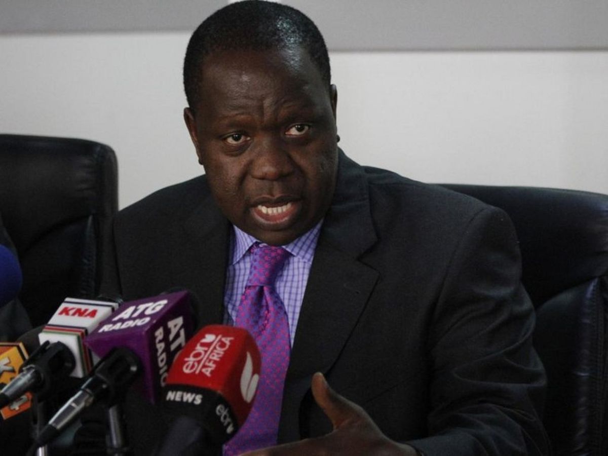 Borabu elders laud Matiang’i