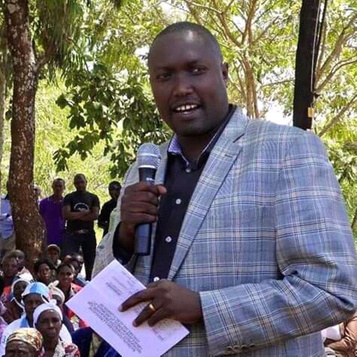 Kathiani MP asks CS Rotich to compensate families of Kyanguli fire tragedy