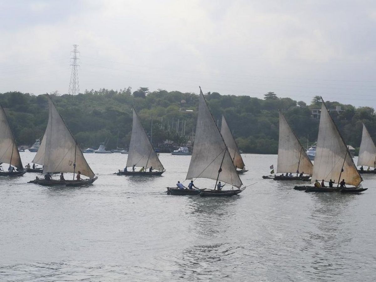 Leaders in Kilifi challenged to support dhow racing