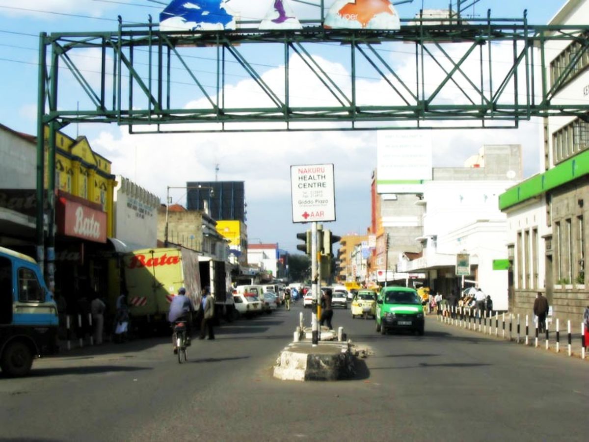 The three places that almost every Nakuru man visits