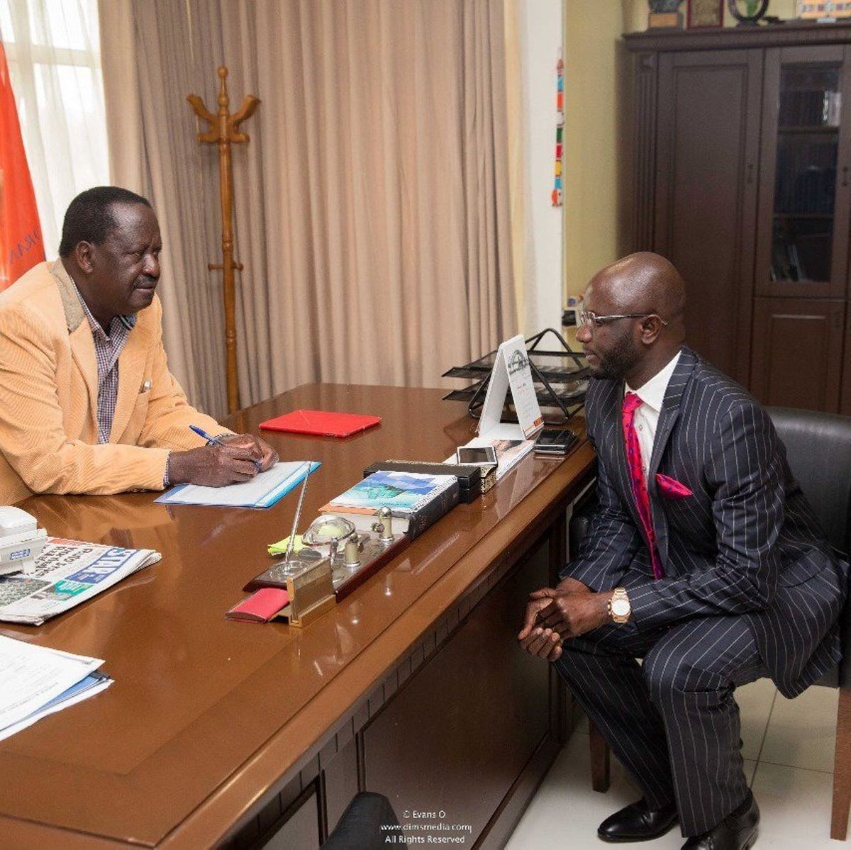 Why police in Siaya are investigating vocal Nyanza politician