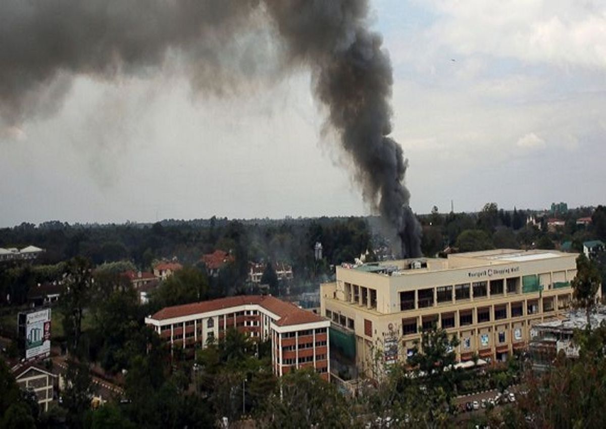 Kenyans mark 5 years since deadly Westgate terror attack