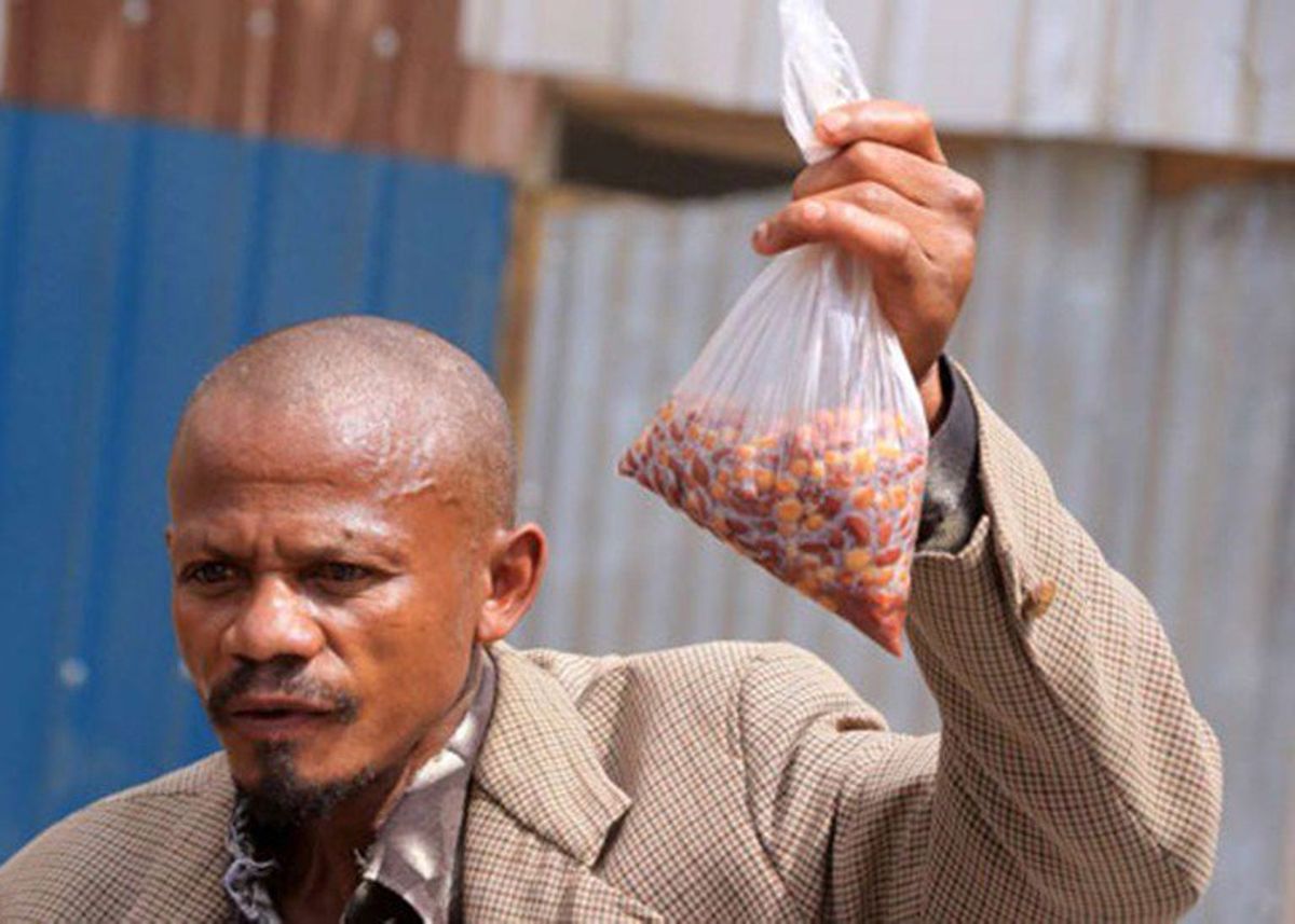 Mixed reactions after 'Githeri Man' was awarded Head of State Commendation