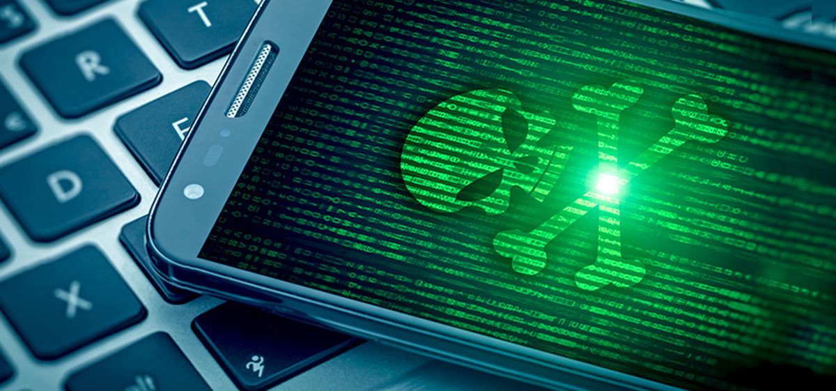 Four signs your smartphone has viruses