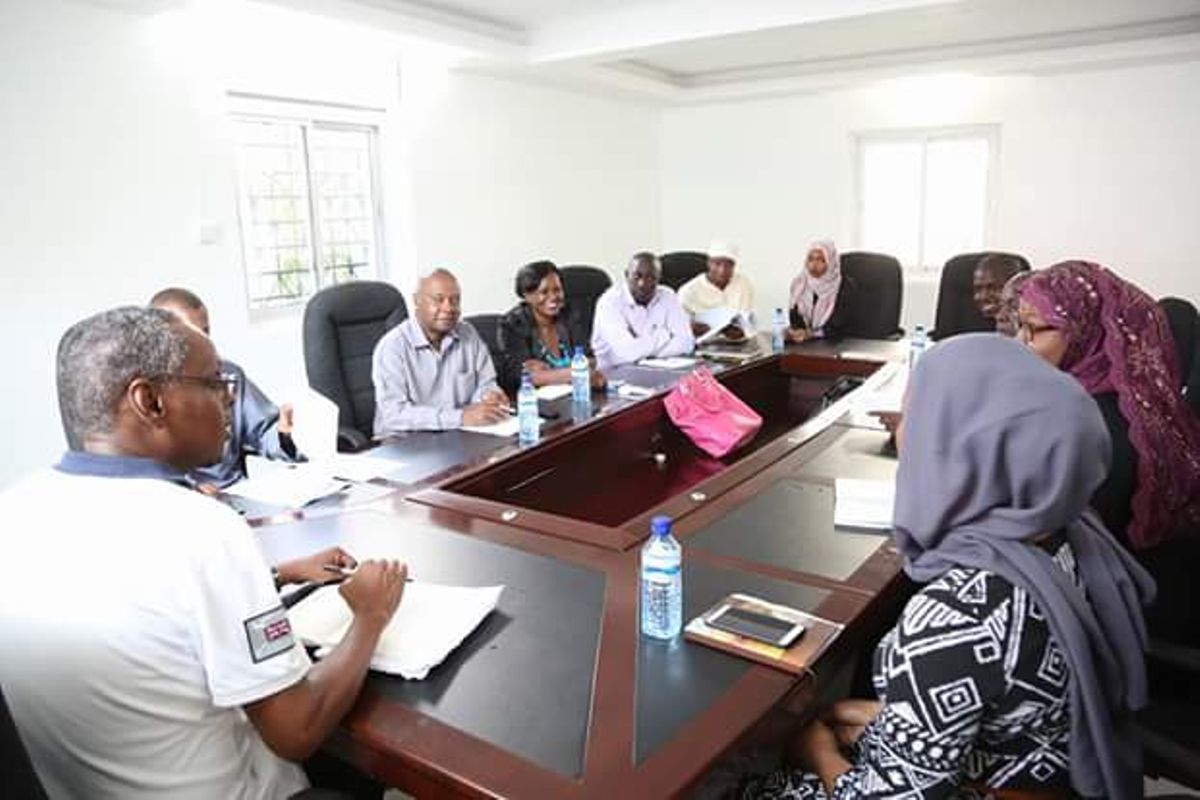 Joho makes crucial changes to sub-county administration, Details