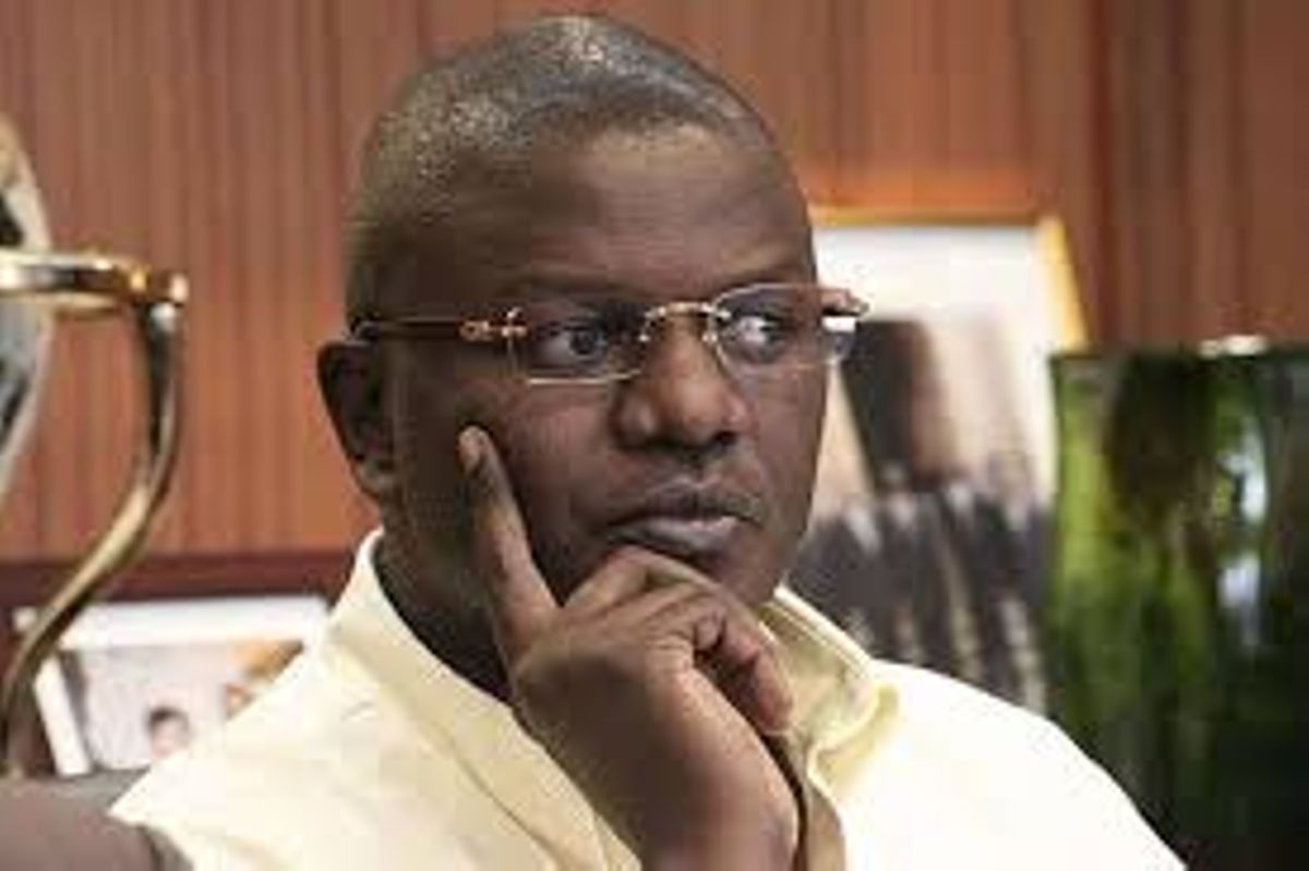 Why Kenyans are outraged by Louis Otieno's fundraiser
