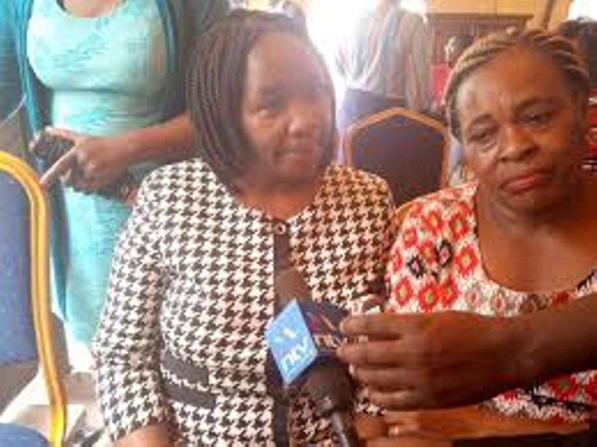 Francis Nyanze's successor identified