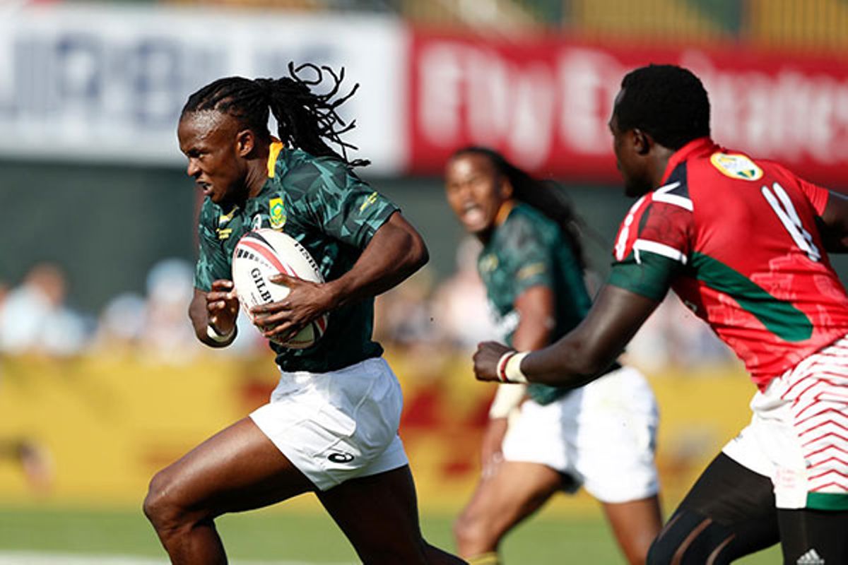Kenya Rugby team registers dismal performance
