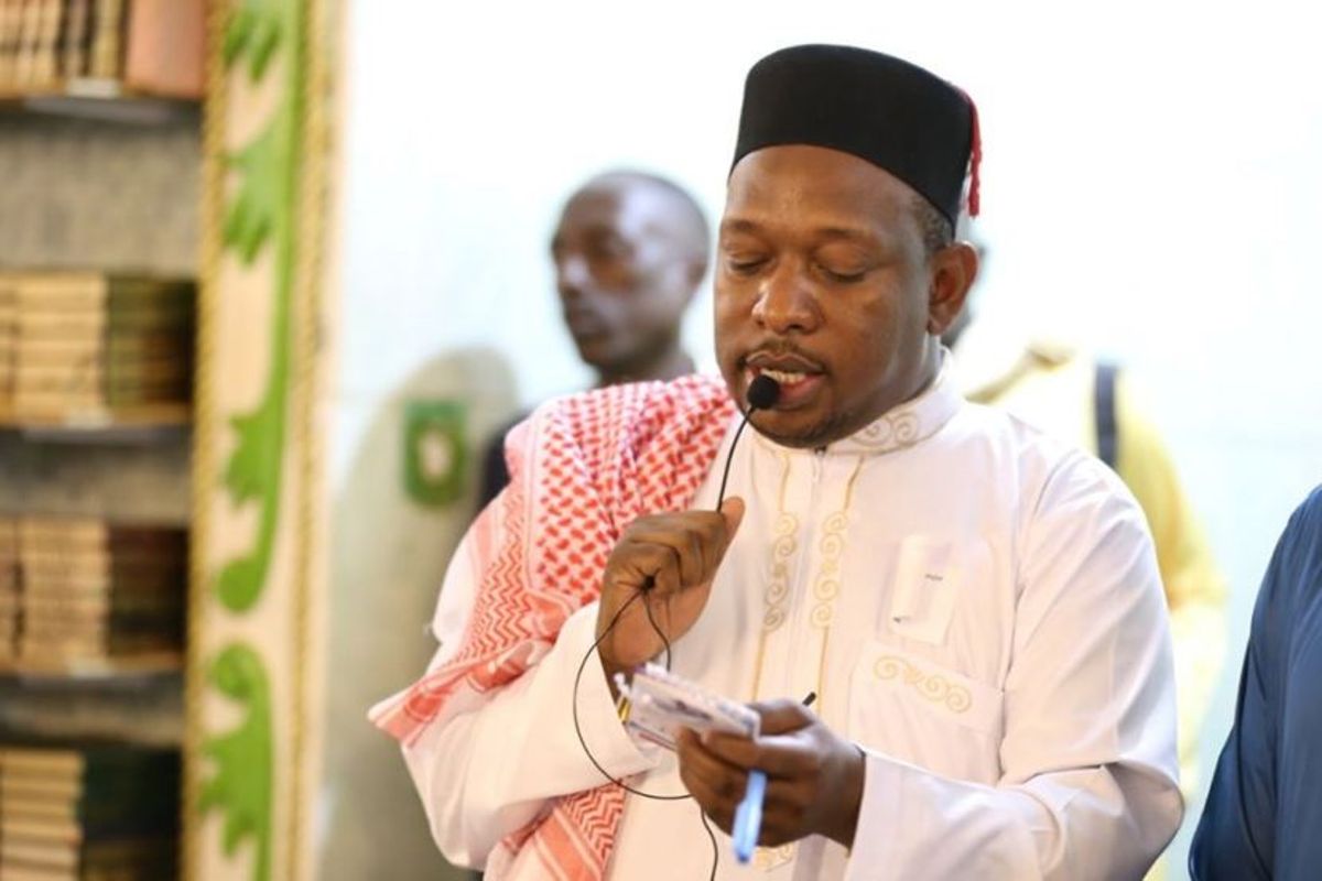 Governor Sonko hints at details of Saitoti and Ojode's killers