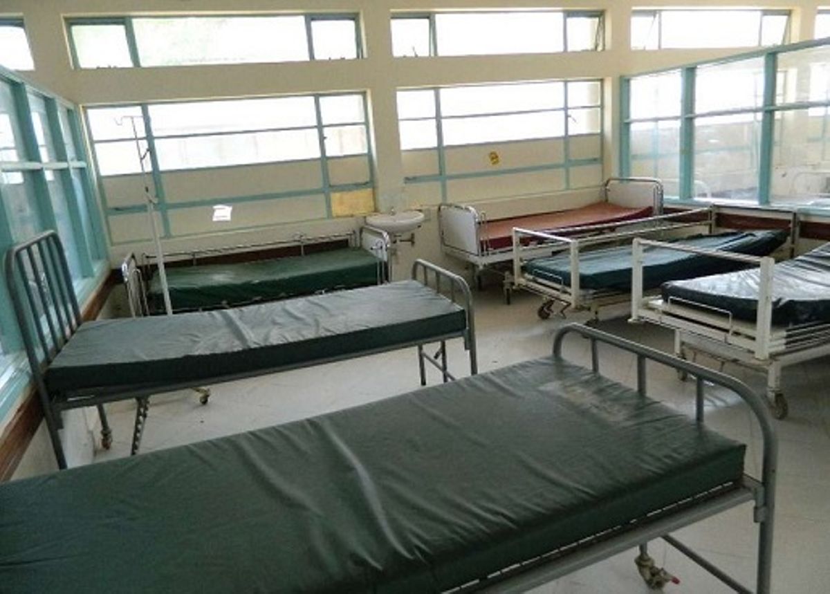 Clinical Officers Down Their Tools Garissa Clinical Officers Down Their Tools Garissa