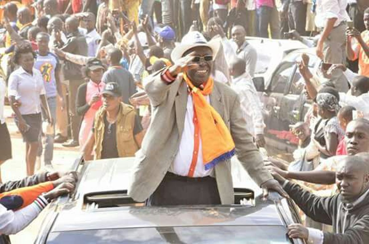 Next Kisii senator: Why Prof Ongeri is the man to watch