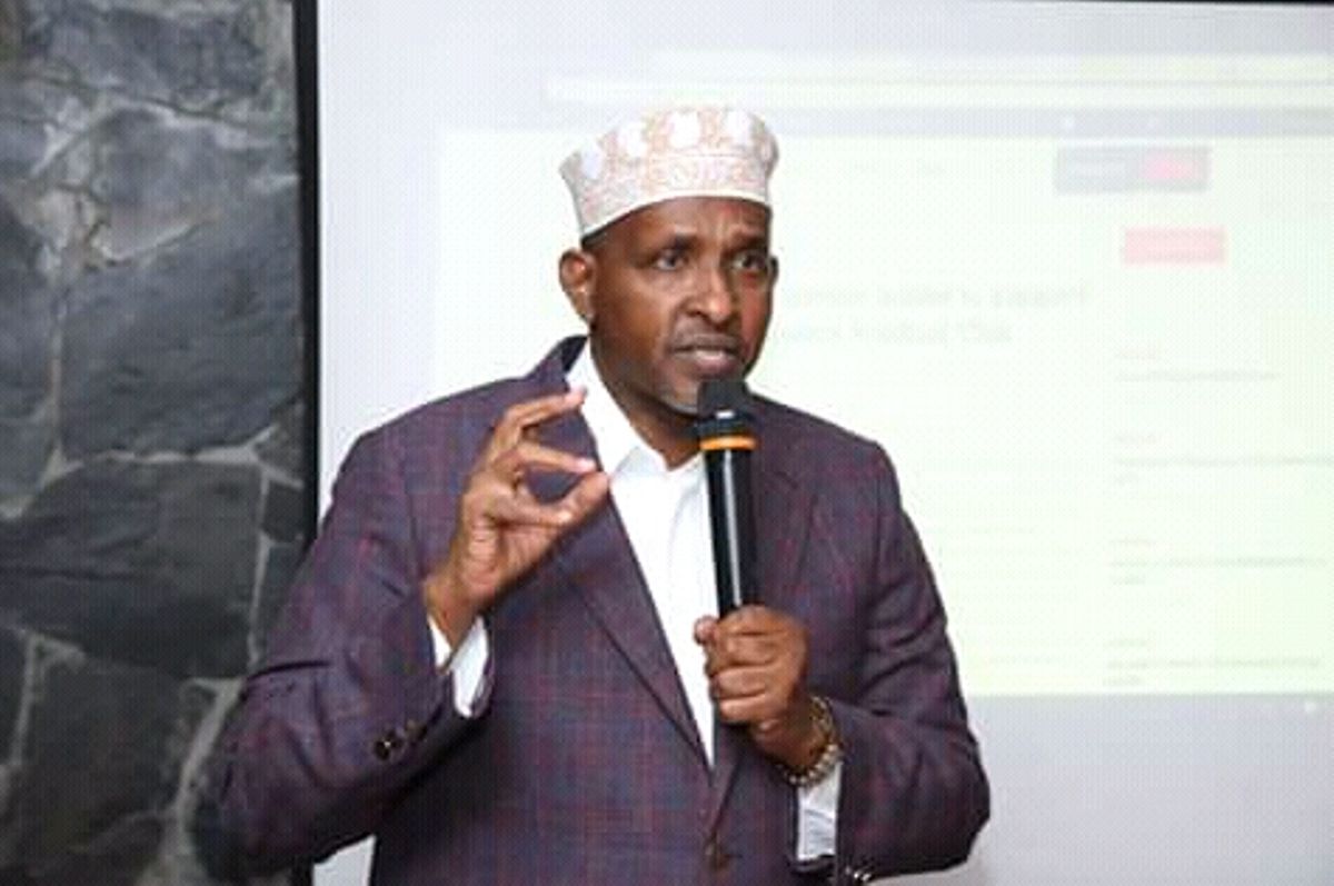 Expectations high as Duale launches news website