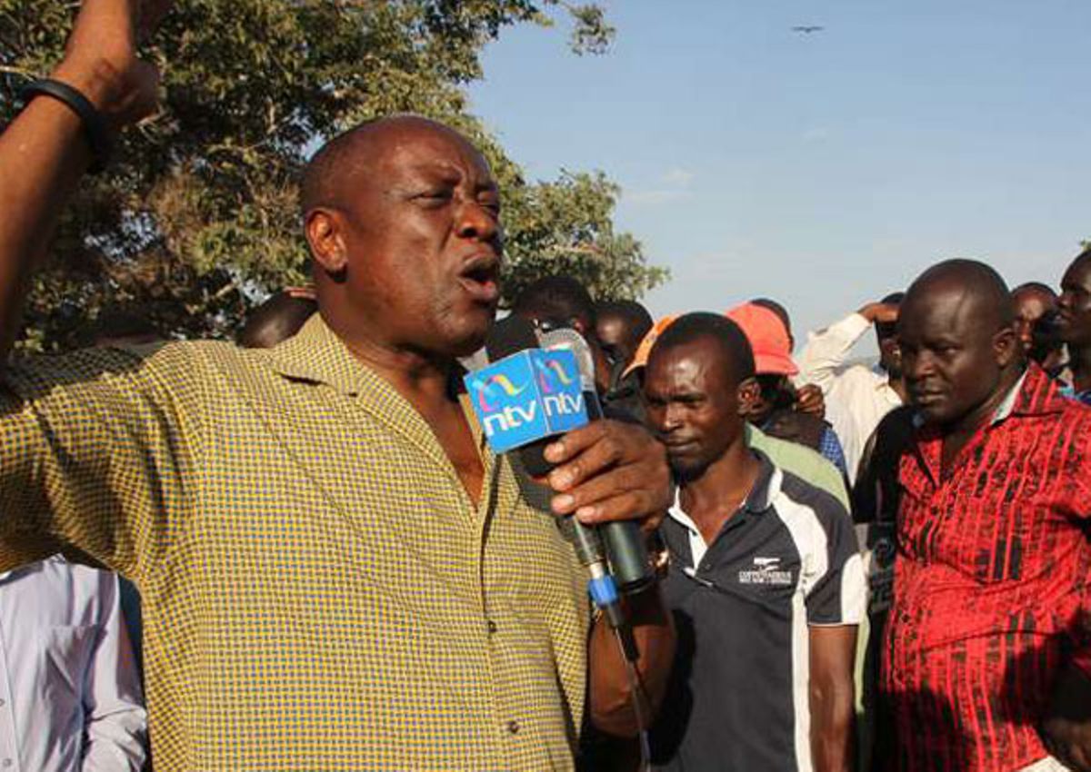 ODM rebel set to land top government job