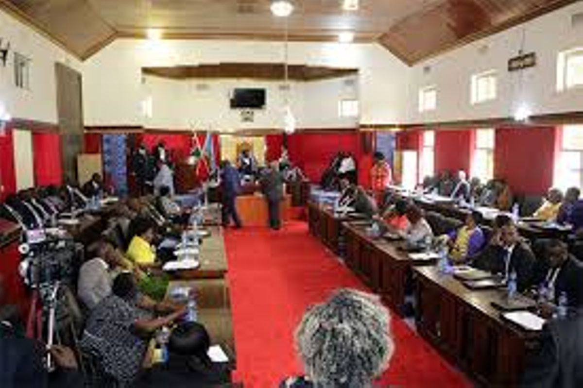 Residents vow to teach MCAs tough lesson