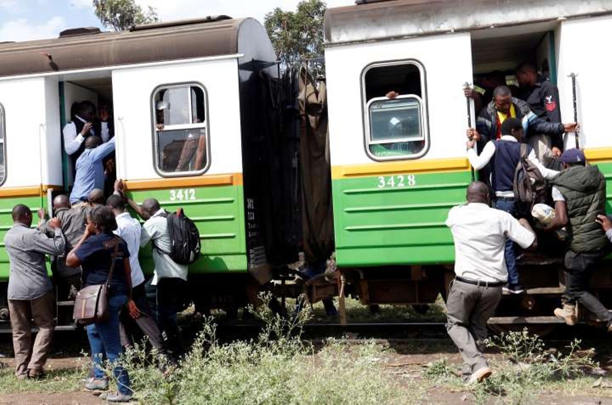Cabinet approves Sh2.5 billion budget for upgrading Nairobi commuter ...