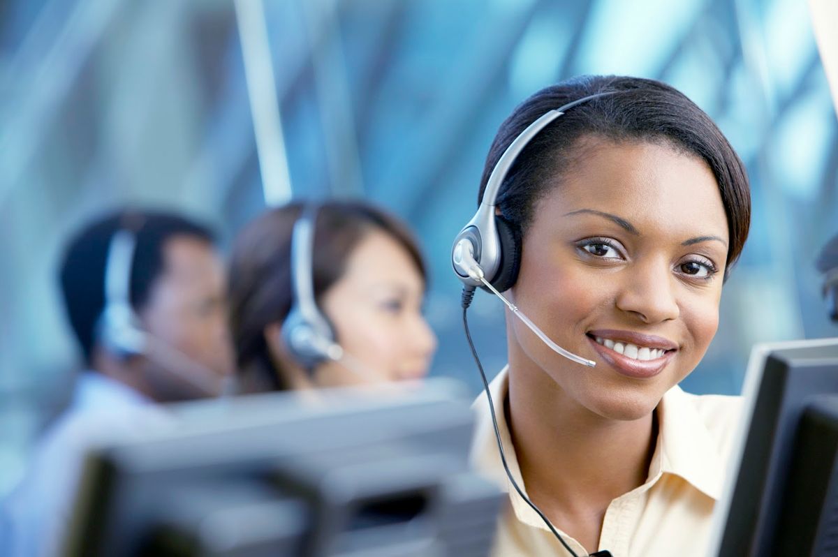 What should we learn from Customer service week?