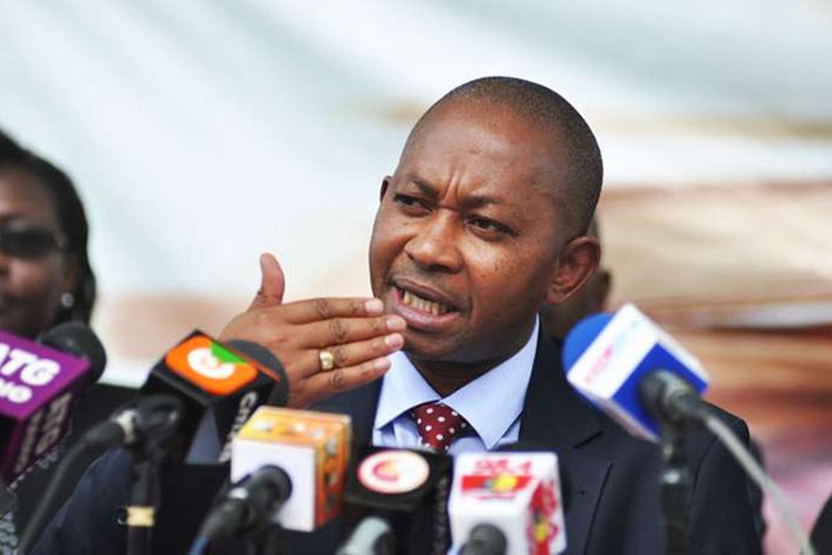 Former LSK boss speaks on Raila's swearing-in