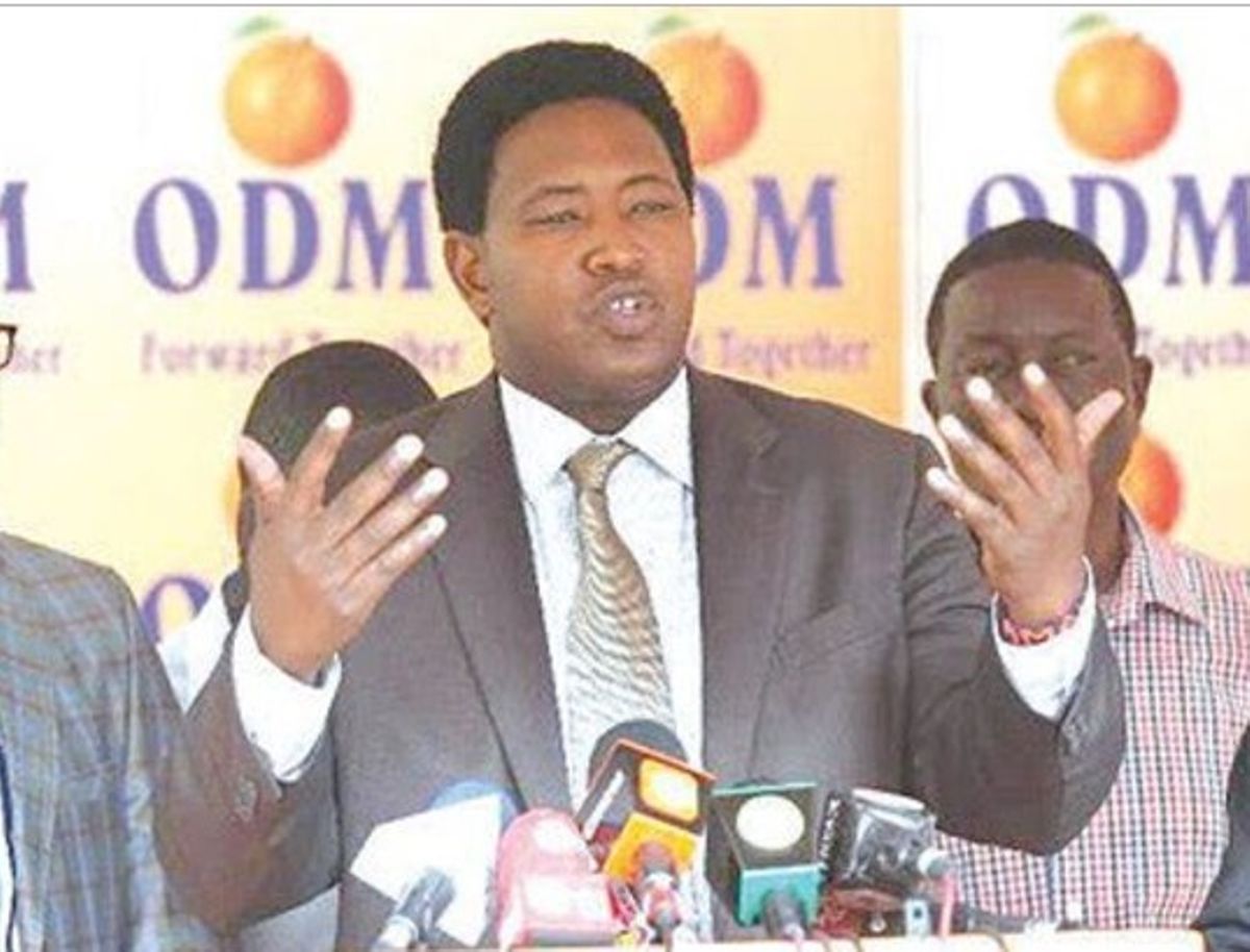 Ledama asks DPP to arrest suspects in Ruaraka land saga