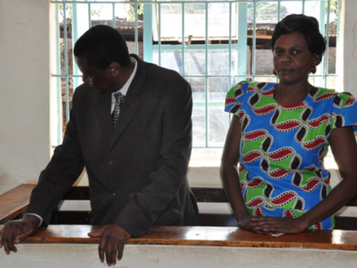 When former Kangundo MP was charged with defilement