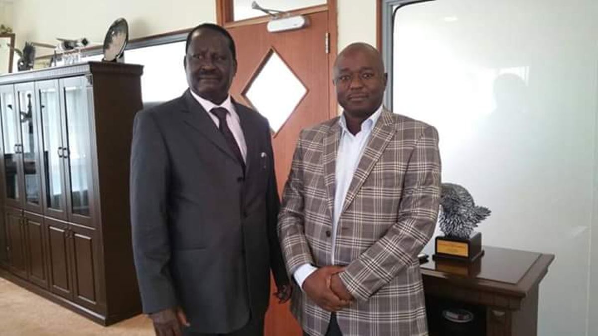 Meet the 'silent politician' set to dominate Nyanza politics