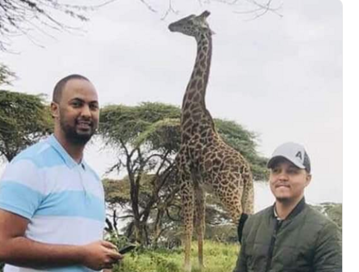 Junet Mohamed loses cousin in 14 Riverside terror attack