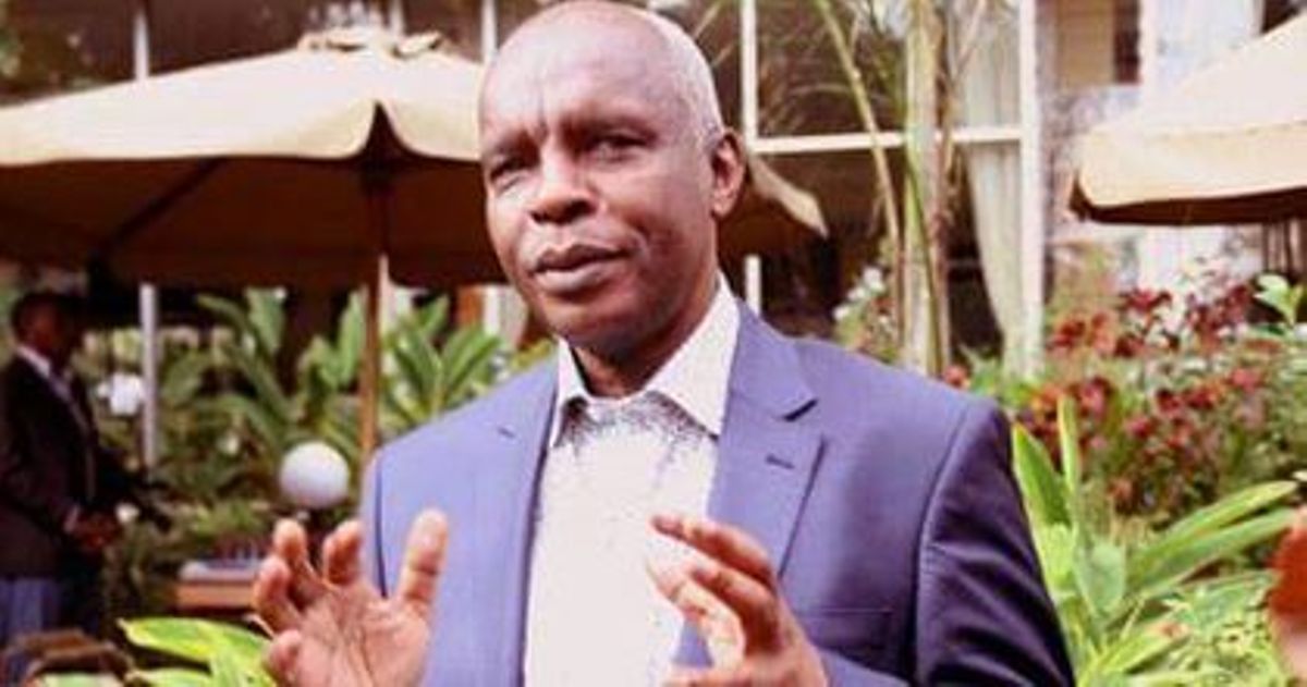Governor Kibwana speaks on vying for Presidency in 2022