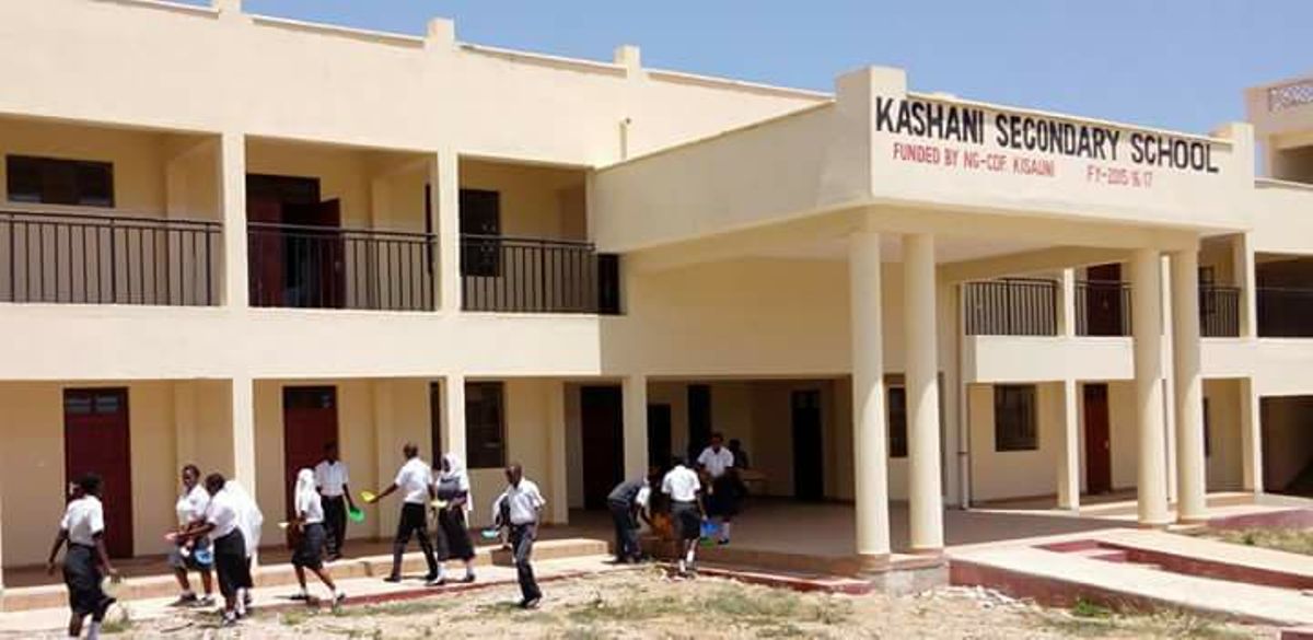 Two Kisauni secondary schools fully registered