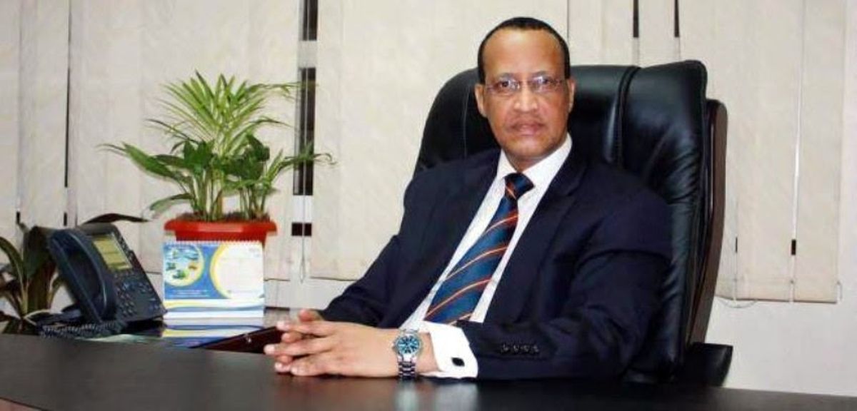 Revealed: Nathif Jama's highest academic qualification