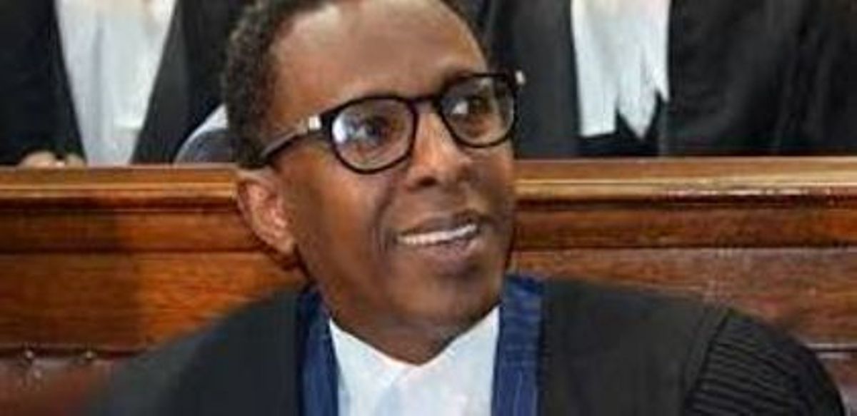 Ahmednasir: Why I was nicknamed 'Grand Mullah'